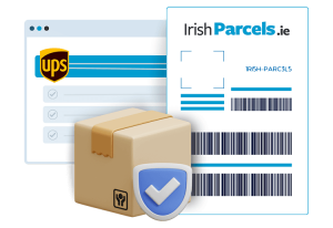 UPS Courier Service - Irish Parcels Courier Services