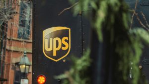 UPS Courier Service - Irish Parcels Courier Services